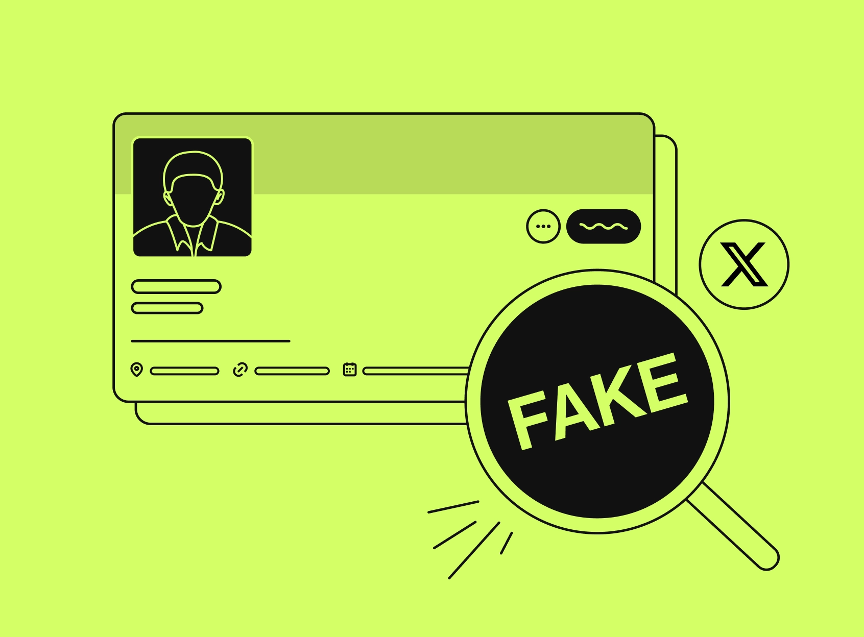 How to Spot Fake Profiles on X (Twitter) - Spikerz